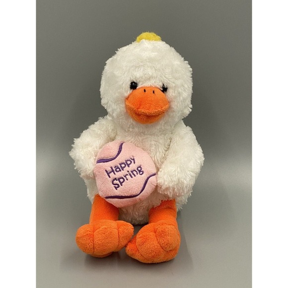 RBI | Toys | Rbi Ron Banafato 9 White Chicken Plush Holding Happy ...